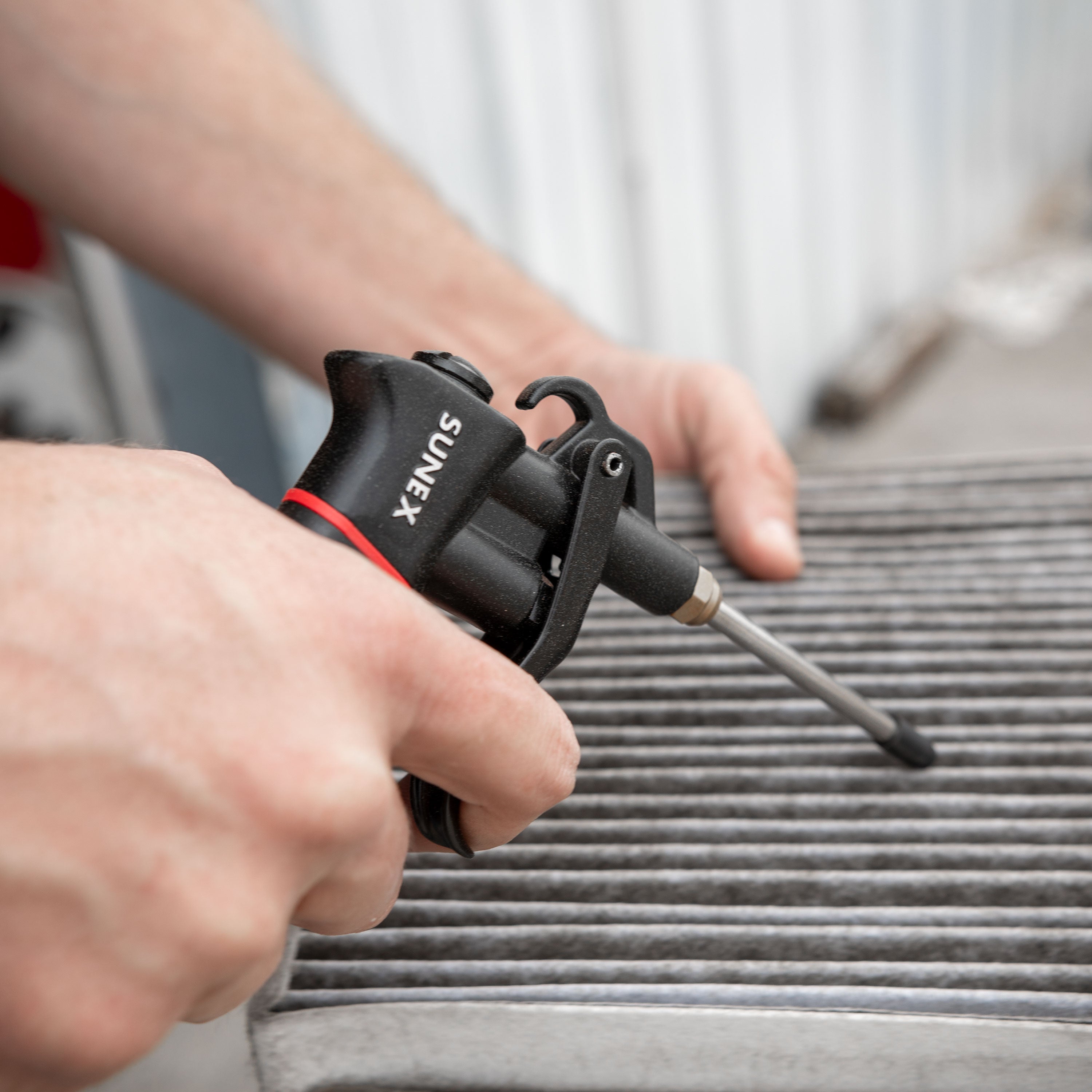 Blow Guns & Vacuums – SUNEX Tools