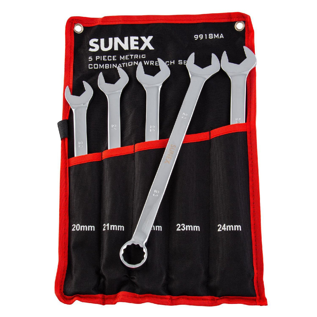 Combination Wrenches – SUNEX Tools
