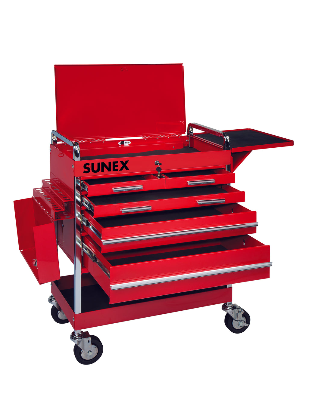 Service Carts – SUNEX Tools