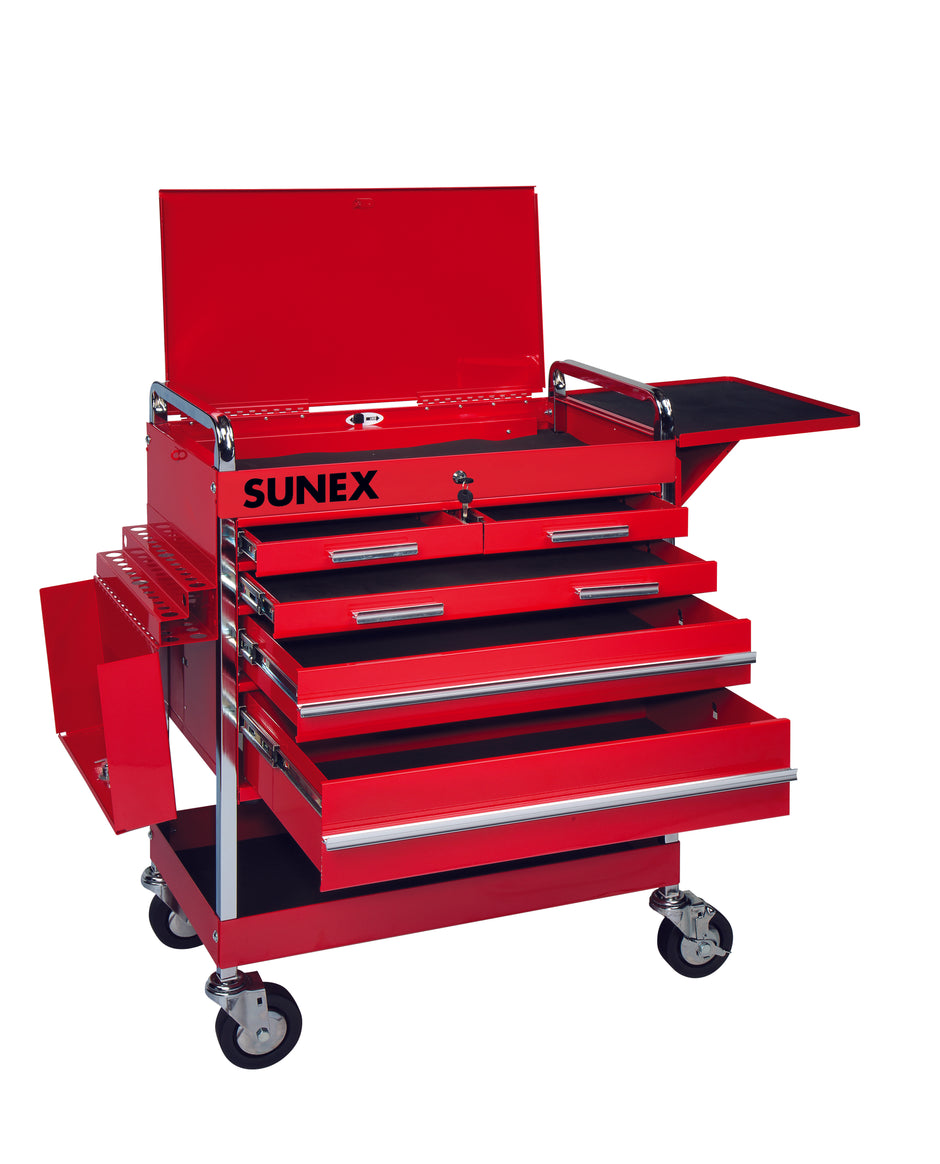 Service Carts – SUNEX Tools