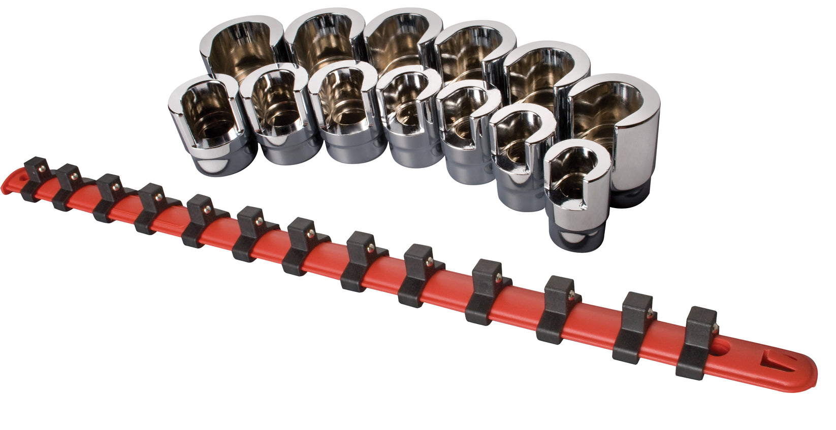 SUNEX TOOLS 3/8" Drive Weatherhead Socket 13 Piece Master Set – SUNEX Tools