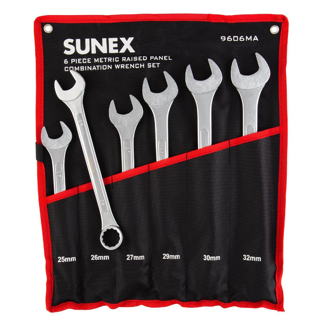 Combination Wrenches – SUNEX Tools