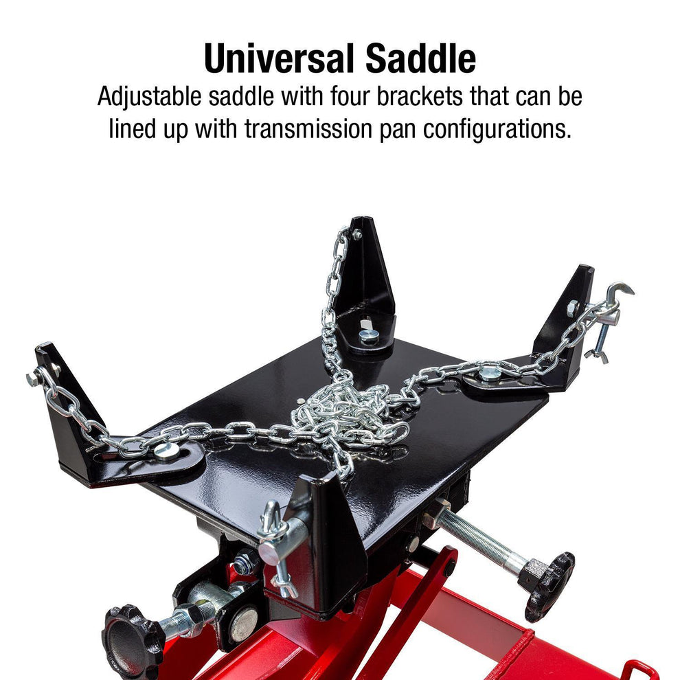 1-1/2 Ton Truck Transmission Jack – SUNEX Tools
