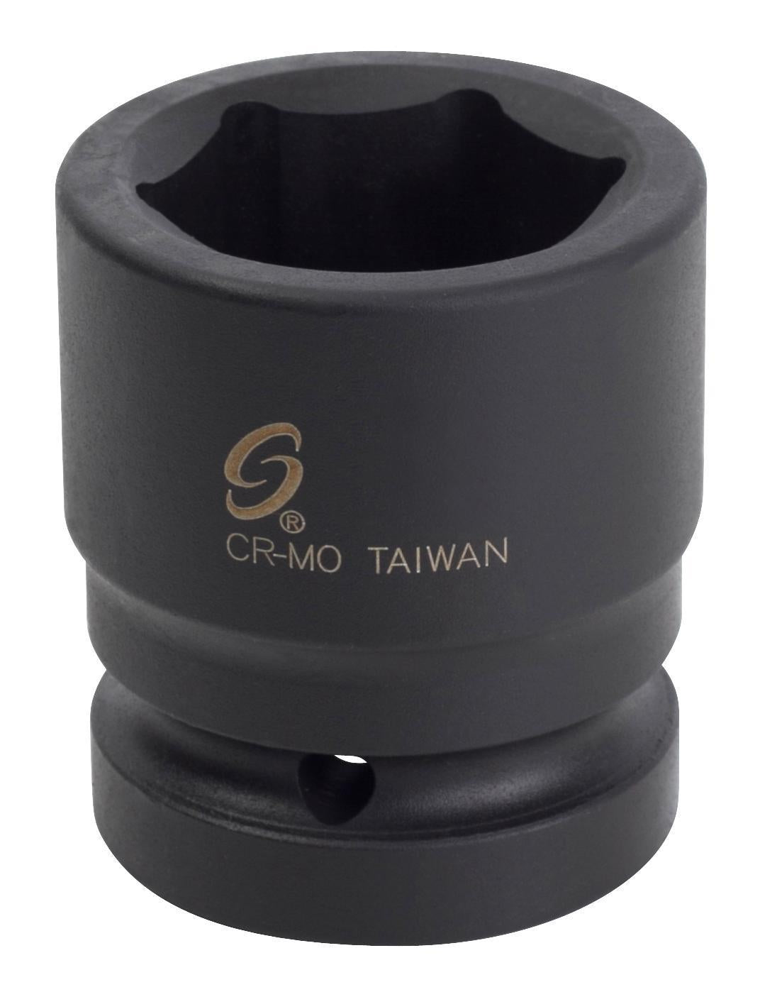 1" Drive 32mm Impact Socket – SUNEX Tools