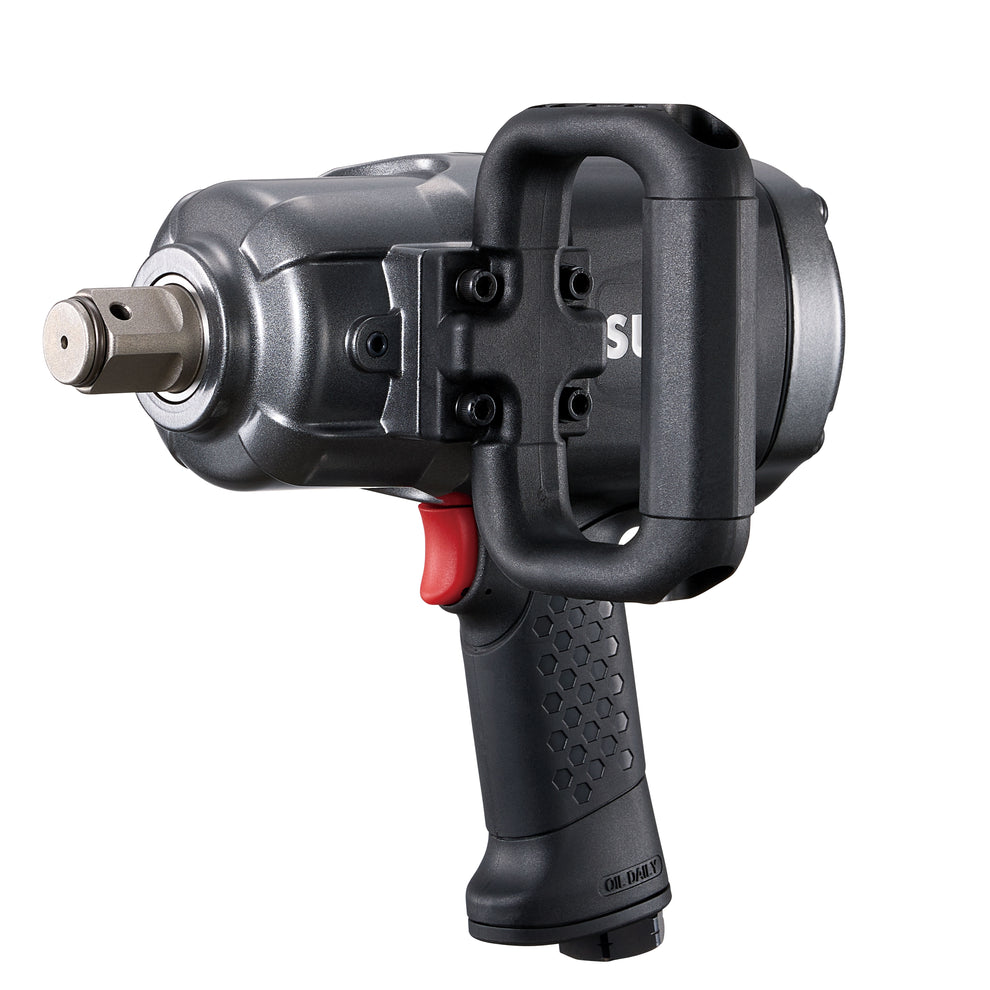 1" Drive Magnesium Composite Impact Wrench – SUNEX Tools