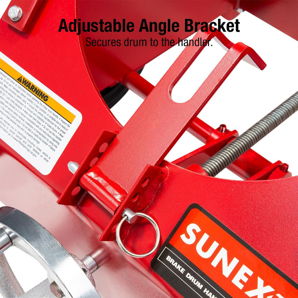 Brake Drum Handler – SUNEX Tools