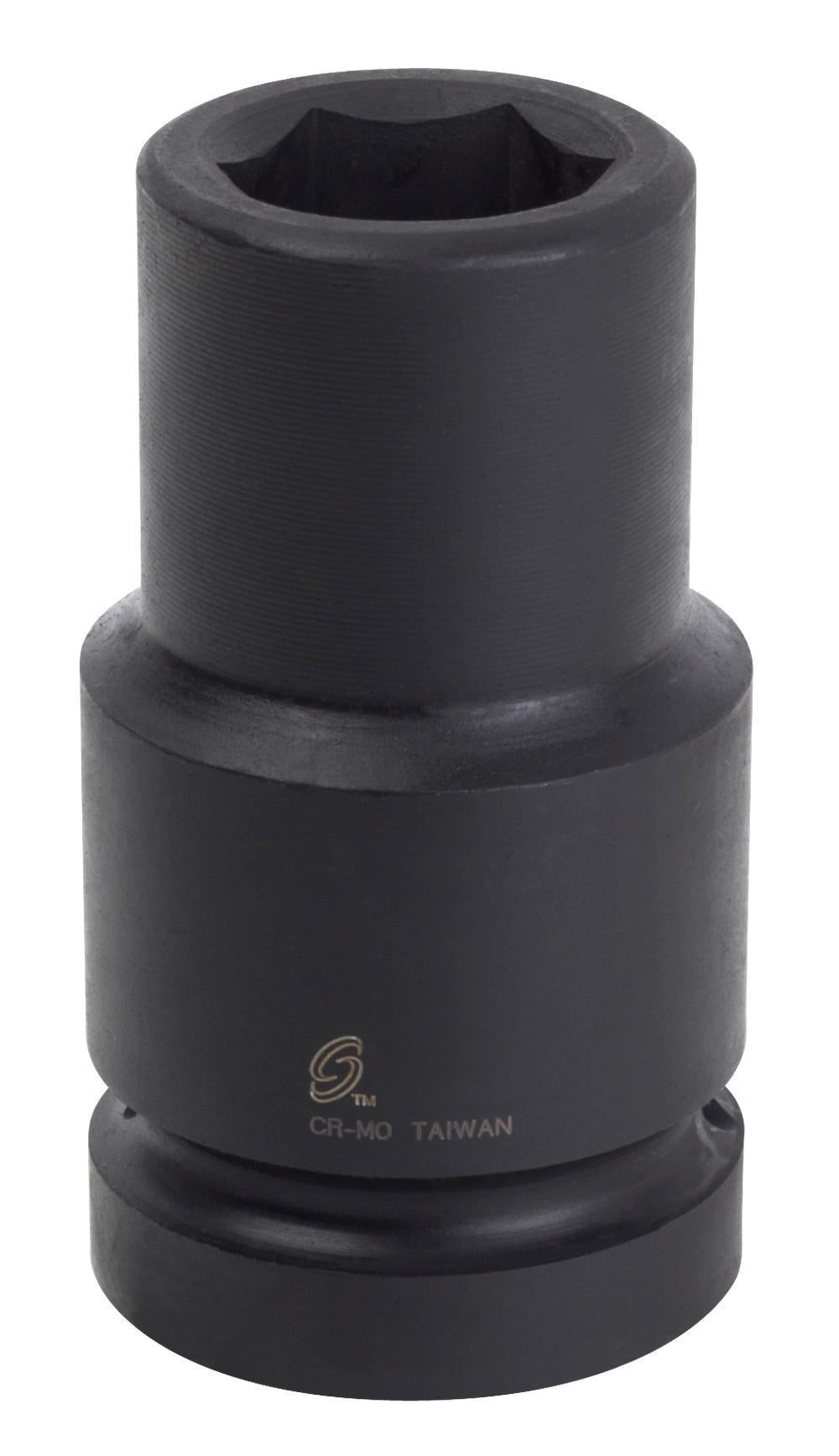 1" Drive 23mm Deep Impact Socket – SUNEX Tools