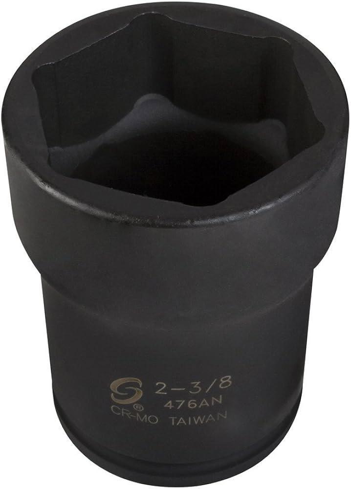 3/4" Dr 2 3/8" Truck Pinion Locknut Socket – SUNEX Tools