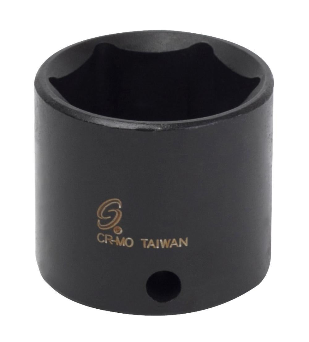 3/8" Drive 7/8" Impact Socket – SUNEX Tools
