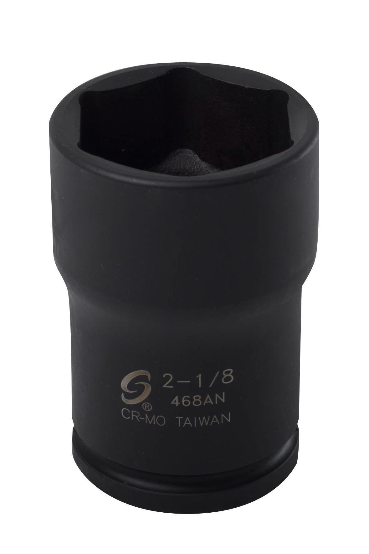 3/4" Dr 2 1/8" Truck Pinion Locknut Socket – SUNEX Tools