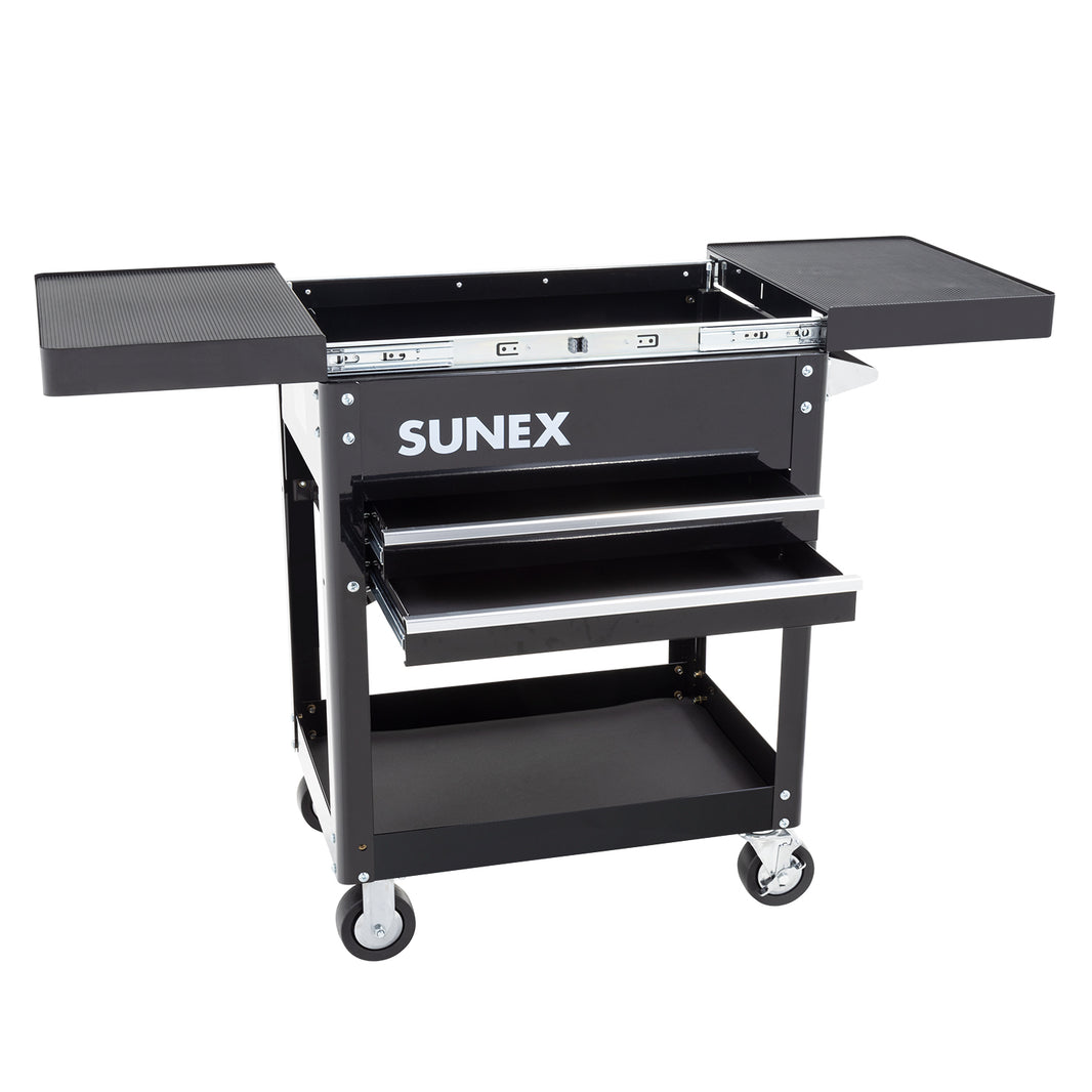 Service Carts – SUNEX Tools