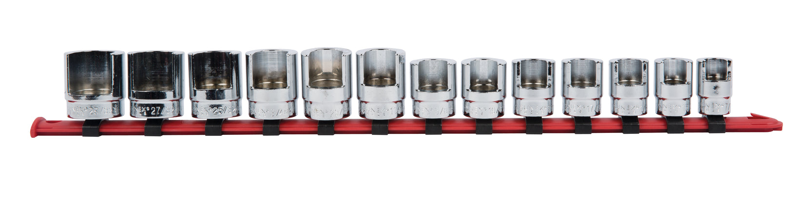 SUNEX TOOLS 3/8" Drive Weatherhead Socket 13 Piece Master Set – SUNEX Tools