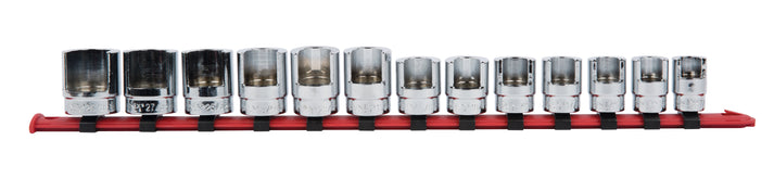 SUNEX TOOLS 3/8" Drive Weatherhead Socket 13 Piece Master Set – SUNEX Tools