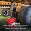 10 Ton Portable Air Lift Jack – SUNEX Tools