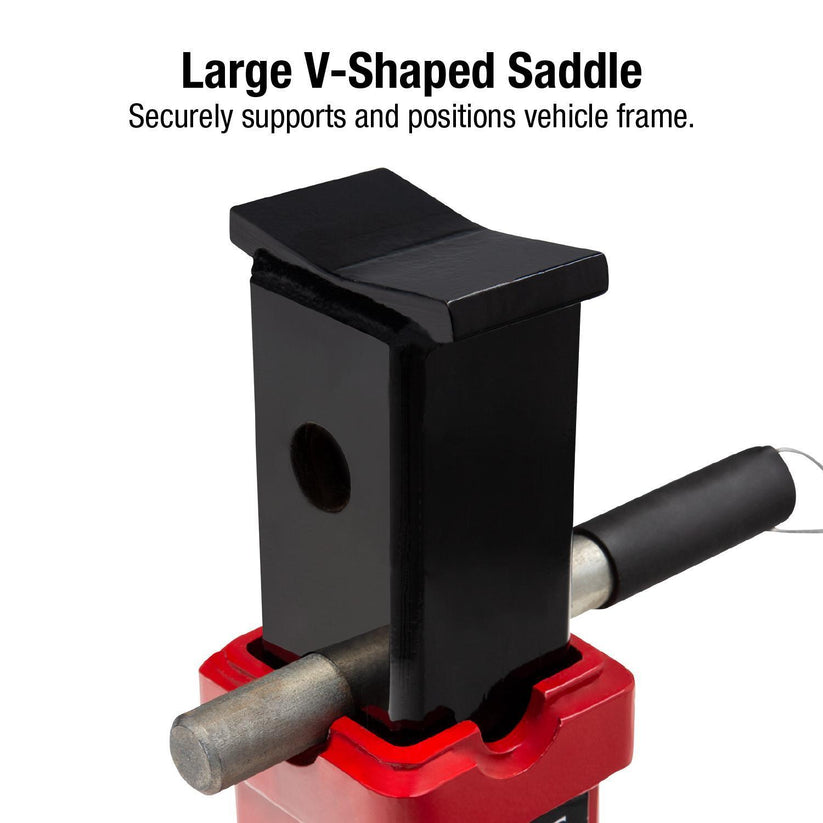 22 Ton Pin Type Jack Stands (pair) – SUNEX Tools