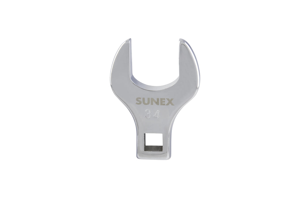 Crowfoot Wrenches – SUNEX Tools