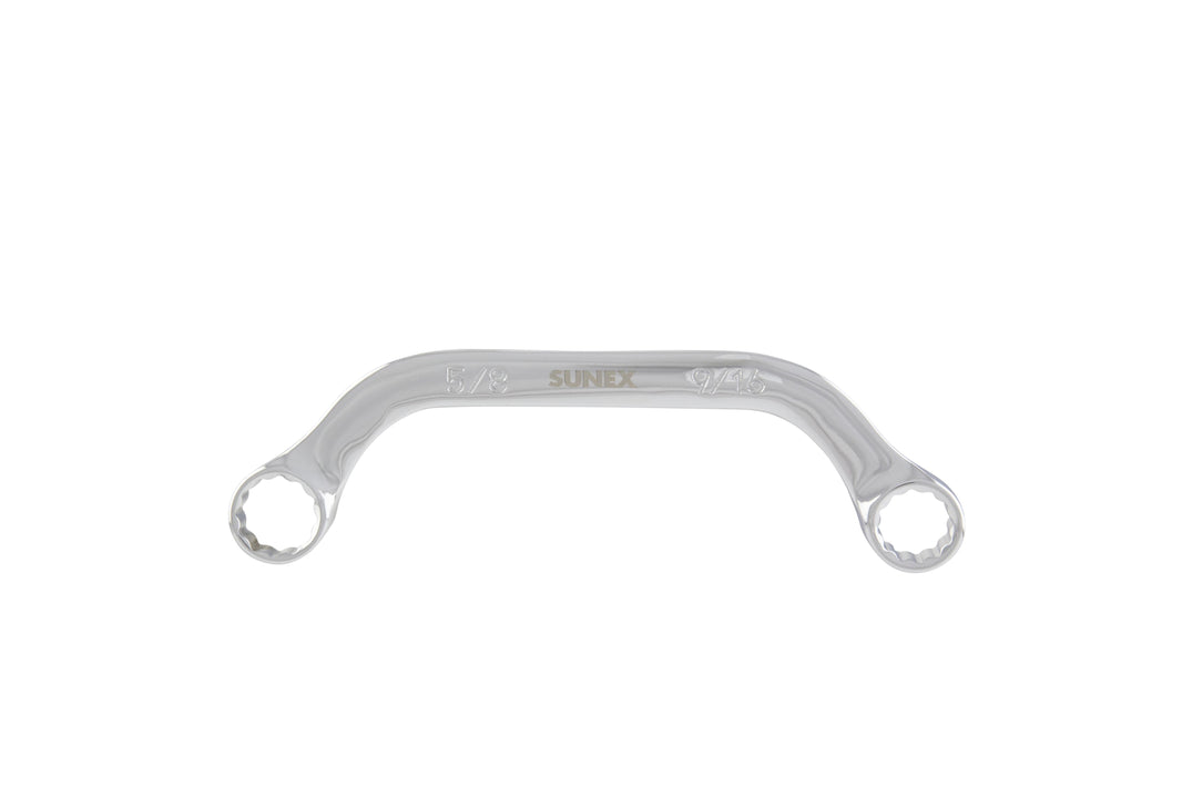 Double Box End Wrenches – SUNEX Tools