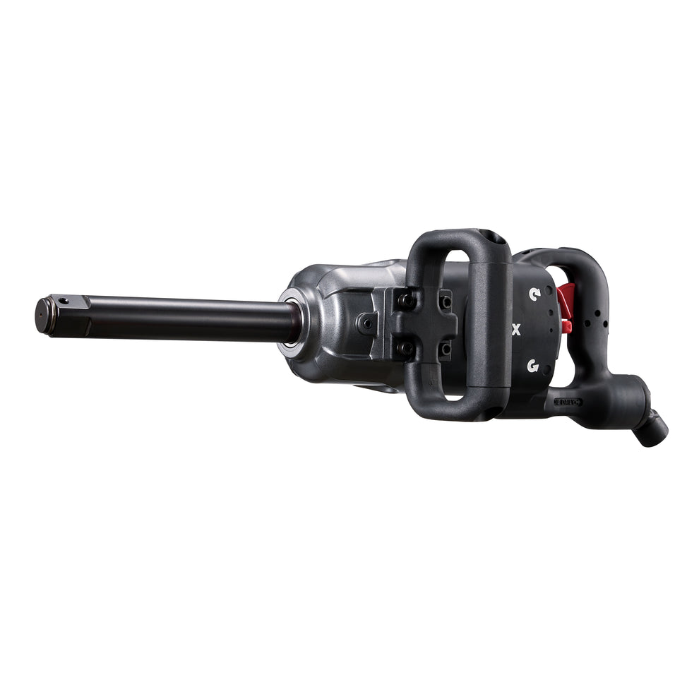 1" Drive Magnesium Composite Impact Wrench With 6" Extended Anvil ...