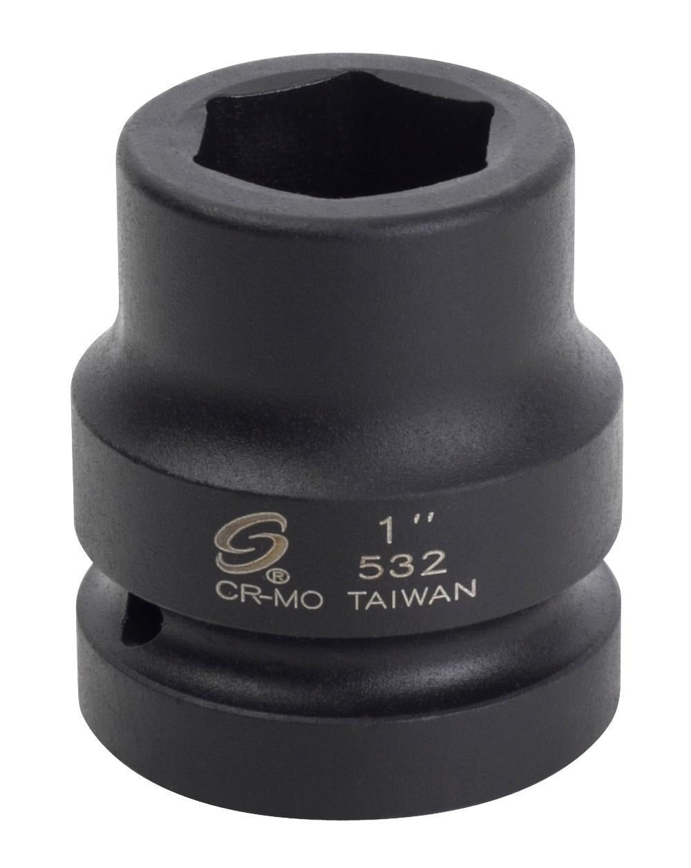 1" Drive 1" Impact Socket – SUNEX Tools