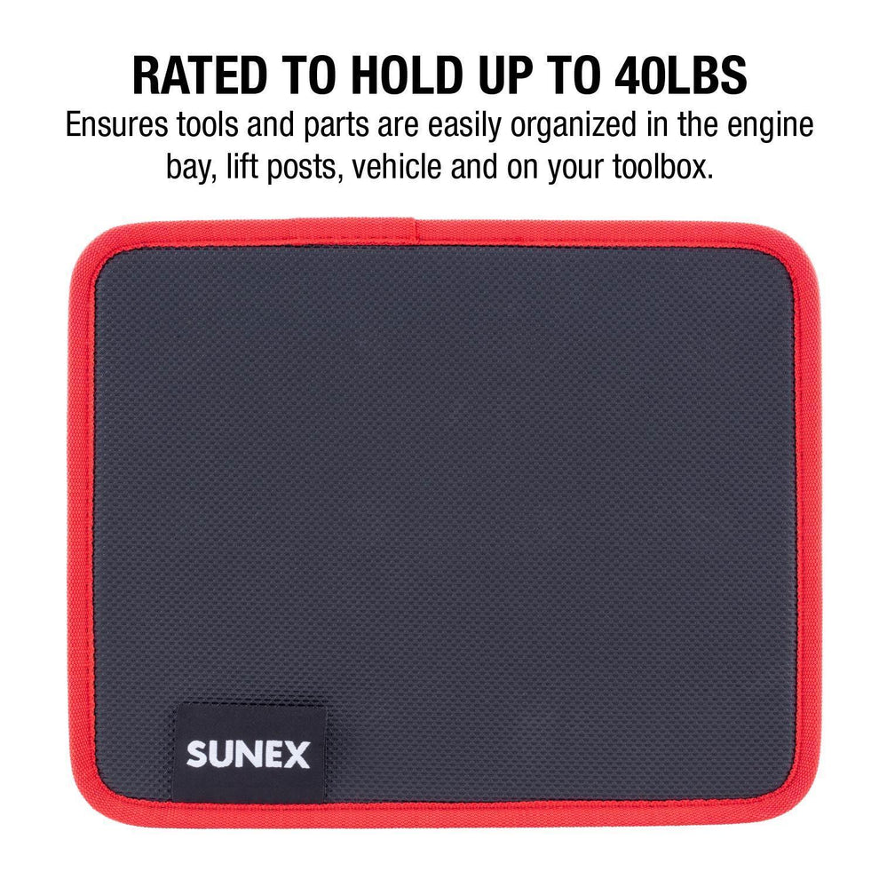 Flexible Magnetic Mat, 8"x10" – SUNEX Tools