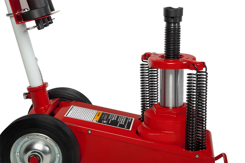 22 Ton Air/Hydraulic Jack – SUNEX Tools