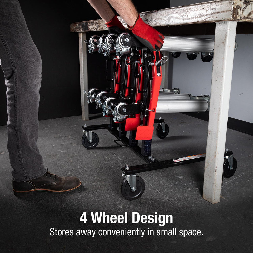 Wheel Dolly Rack – SUNEX Tools