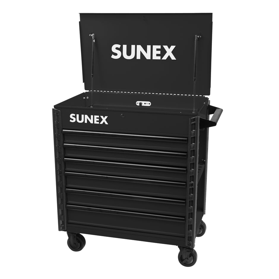 Service Carts – SUNEX Tools