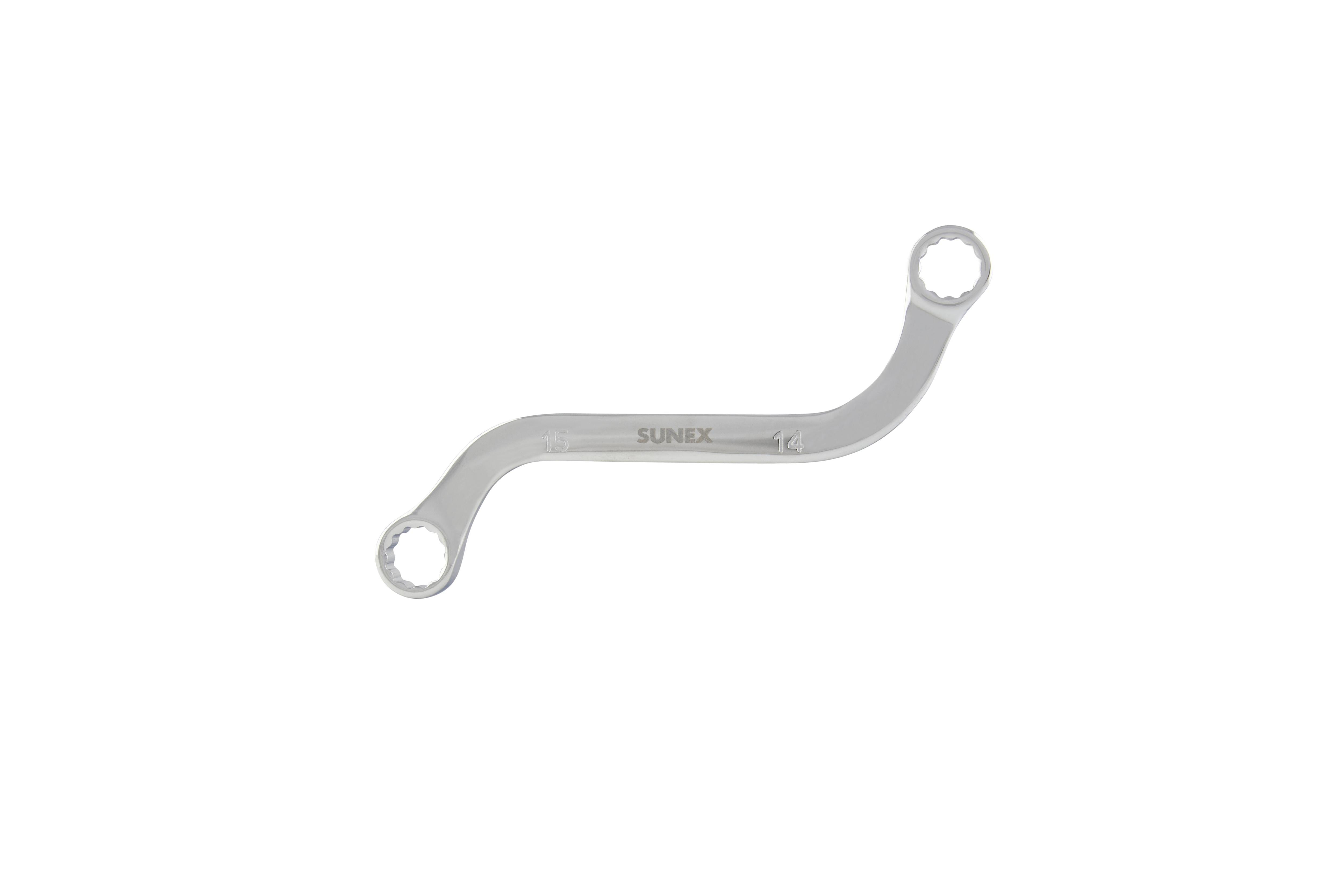 Double Box End Wrenches – SUNEX Tools