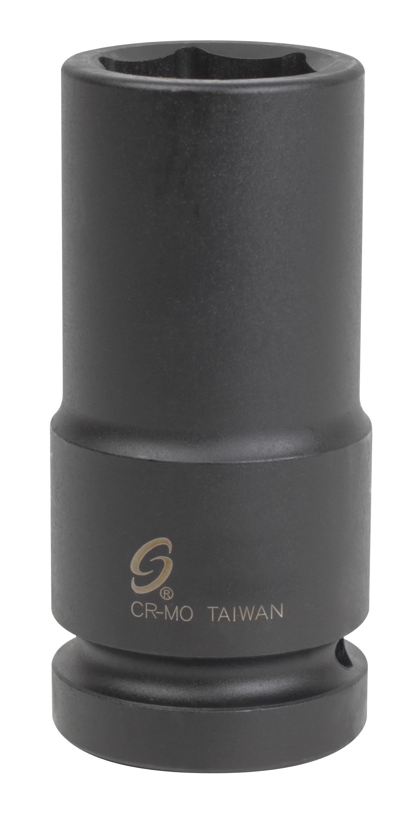 1" Drive 1-5/16" Deep Thin Wall Impact Socket – SUNEX Tools