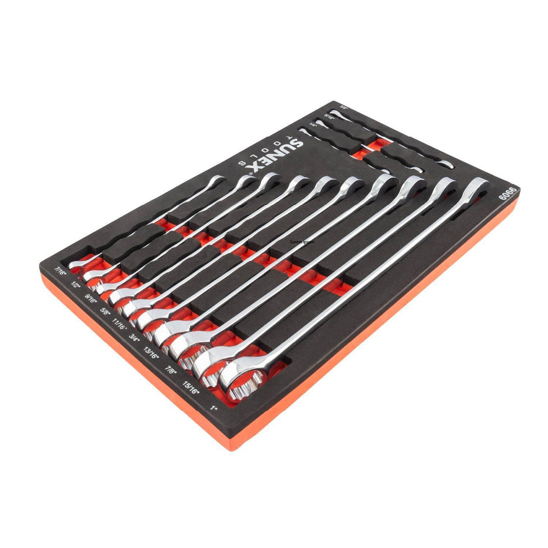 Combination Wrenches – SUNEX Tools