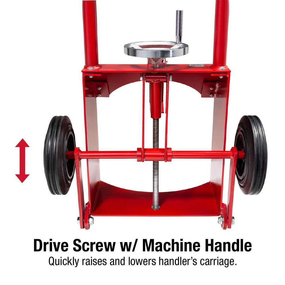 Brake Drum Handler – SUNEX Tools