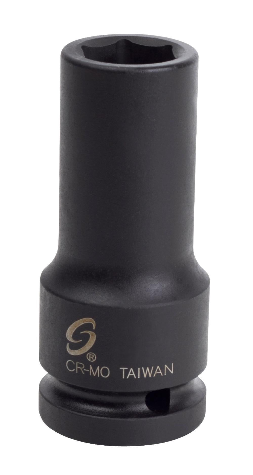 3/4" Drive 5/8" Deep Impact Socket – SUNEX Tools