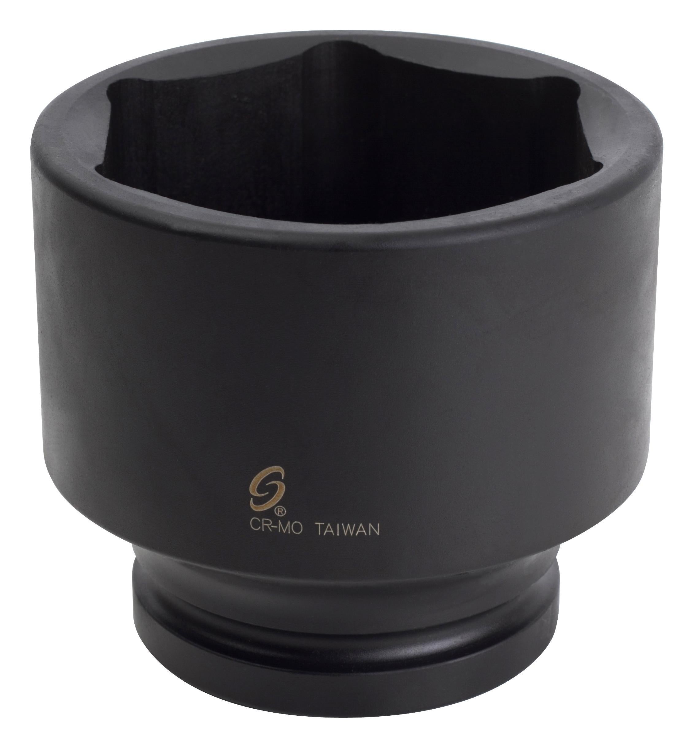 1" Drive 3-1/4" Impact Socket – SUNEX Tools