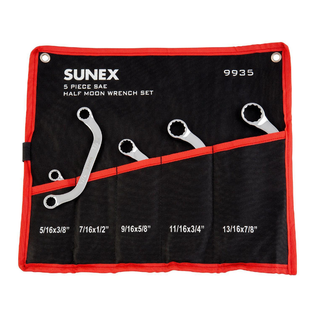 Double Box End Wrenches – SUNEX Tools