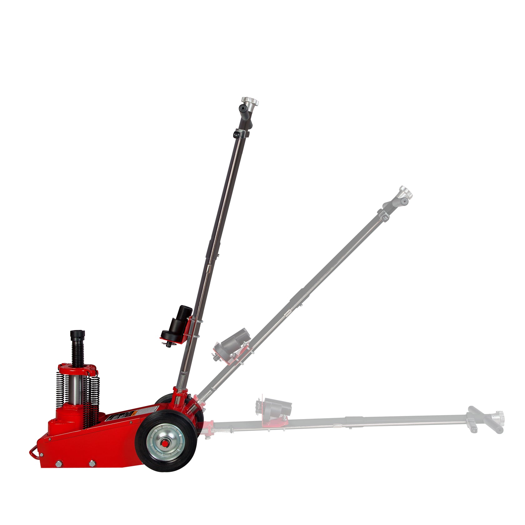 22 Ton Air/Hydraulic Jack – SUNEX Tools