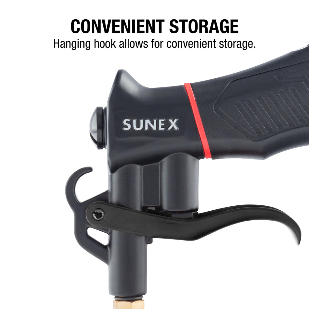 1/4" Blow Gun Kit – SUNEX Tools