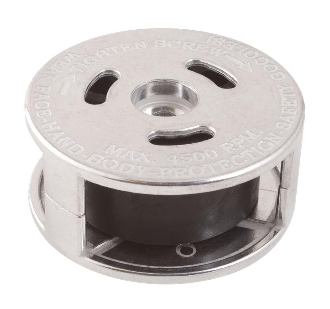 4" Wire Wheel Hub - Adapter Set for SX8200 – SUNEX Tools