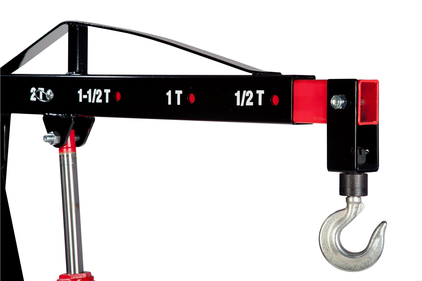 2 Ton Foldable Engine Crane – SUNEX Tools