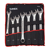 Combination Wrenches – SUNEX Tools