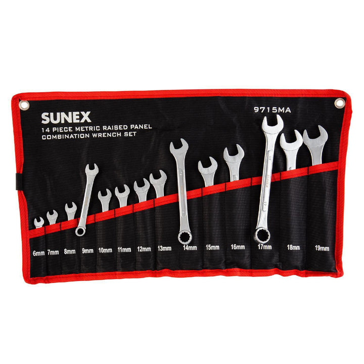 Combination Wrenches – SUNEX Tools