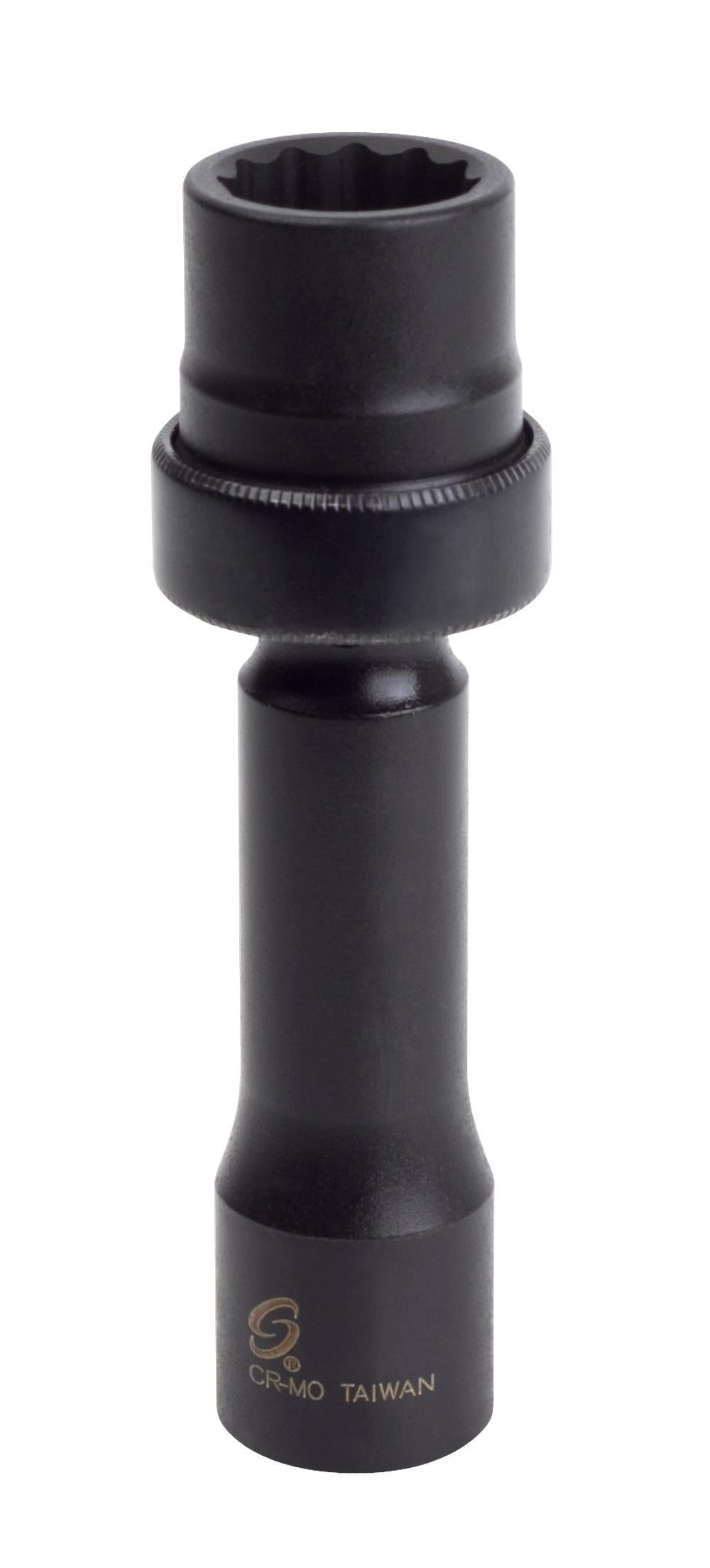 1/2" Drive 9/16" 12 Pt Driveline Socket – SUNEX Tools
