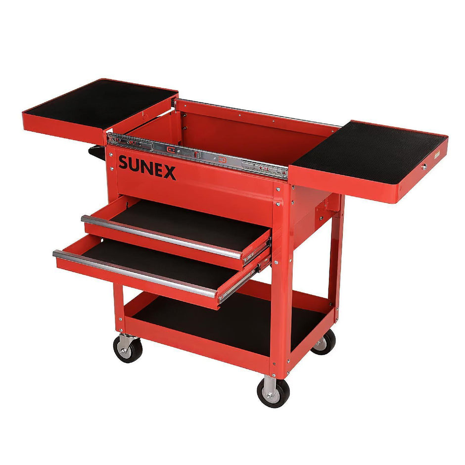 Service Carts – SUNEX Tools