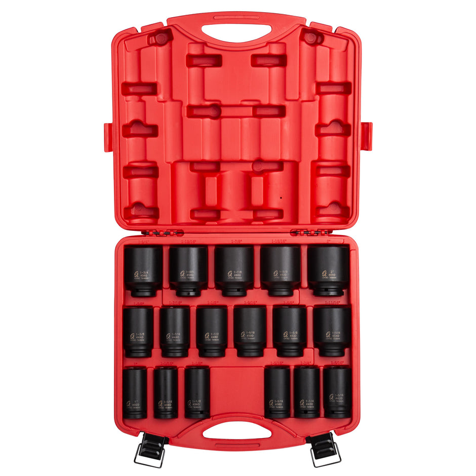 3/4" Drive Impact – SUNEX Tools