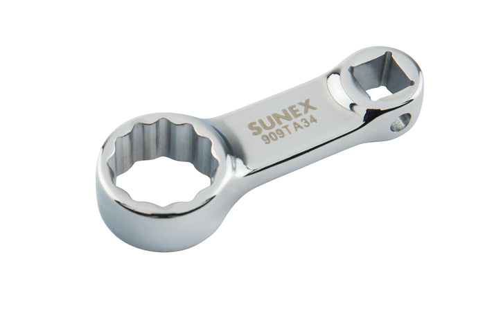 9 Pc. 3/8" Drive SAE Torque Adapter Set – SUNEX Tools