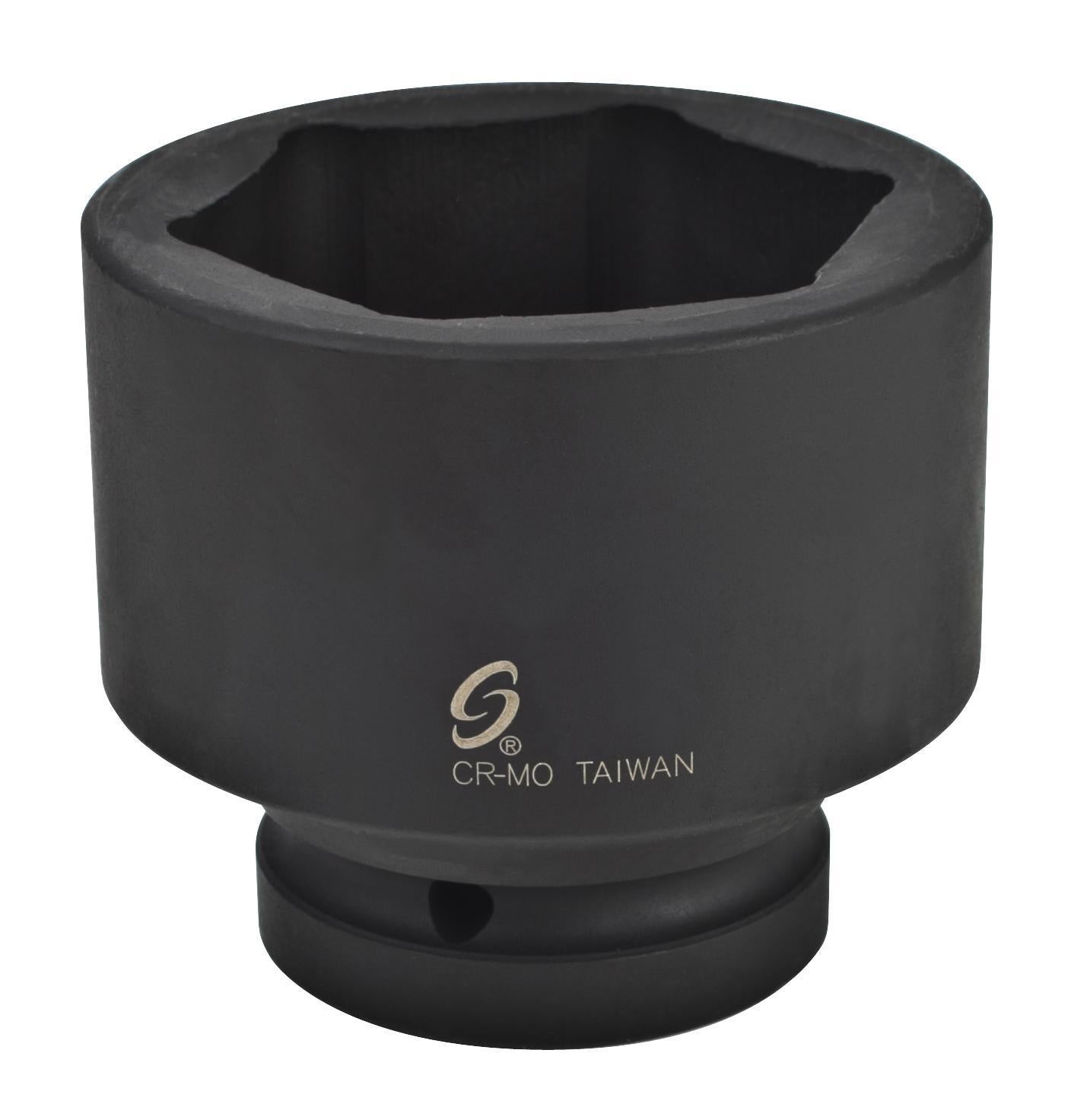 1" Drive 2-9/16" Impact Socket – SUNEX Tools