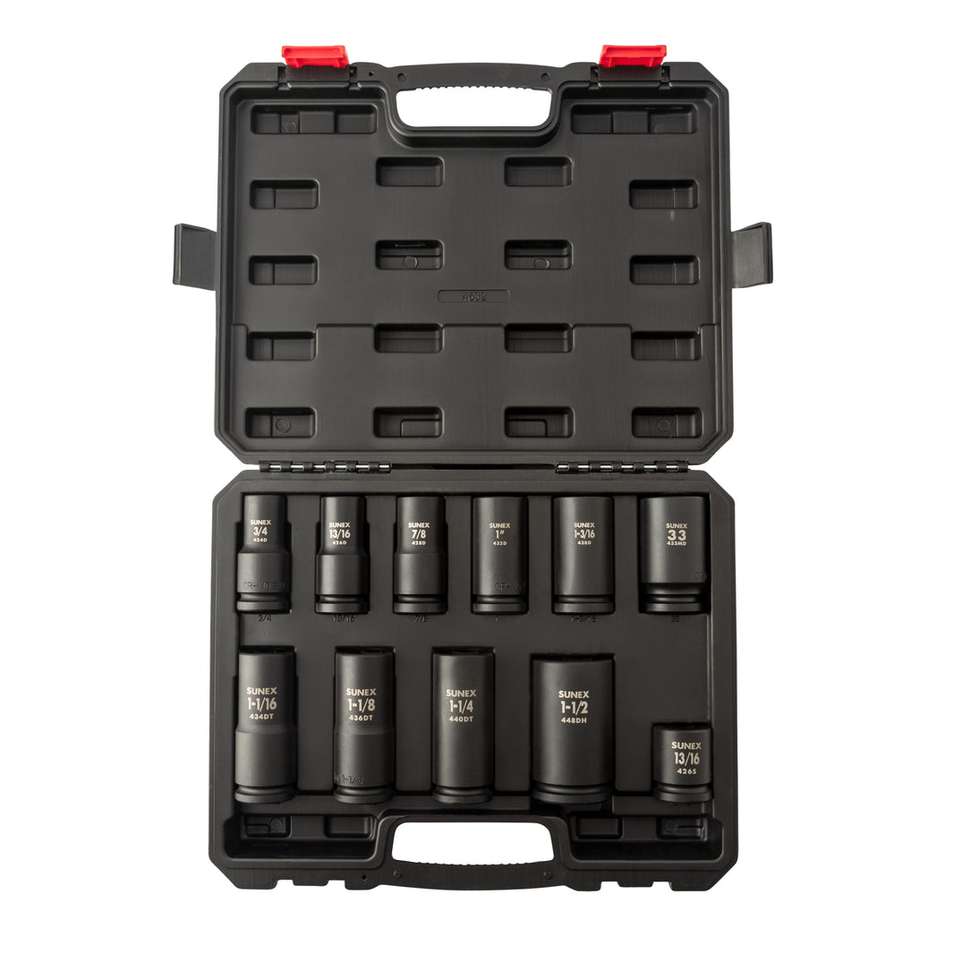 3/4" Drive Impact – SUNEX Tools