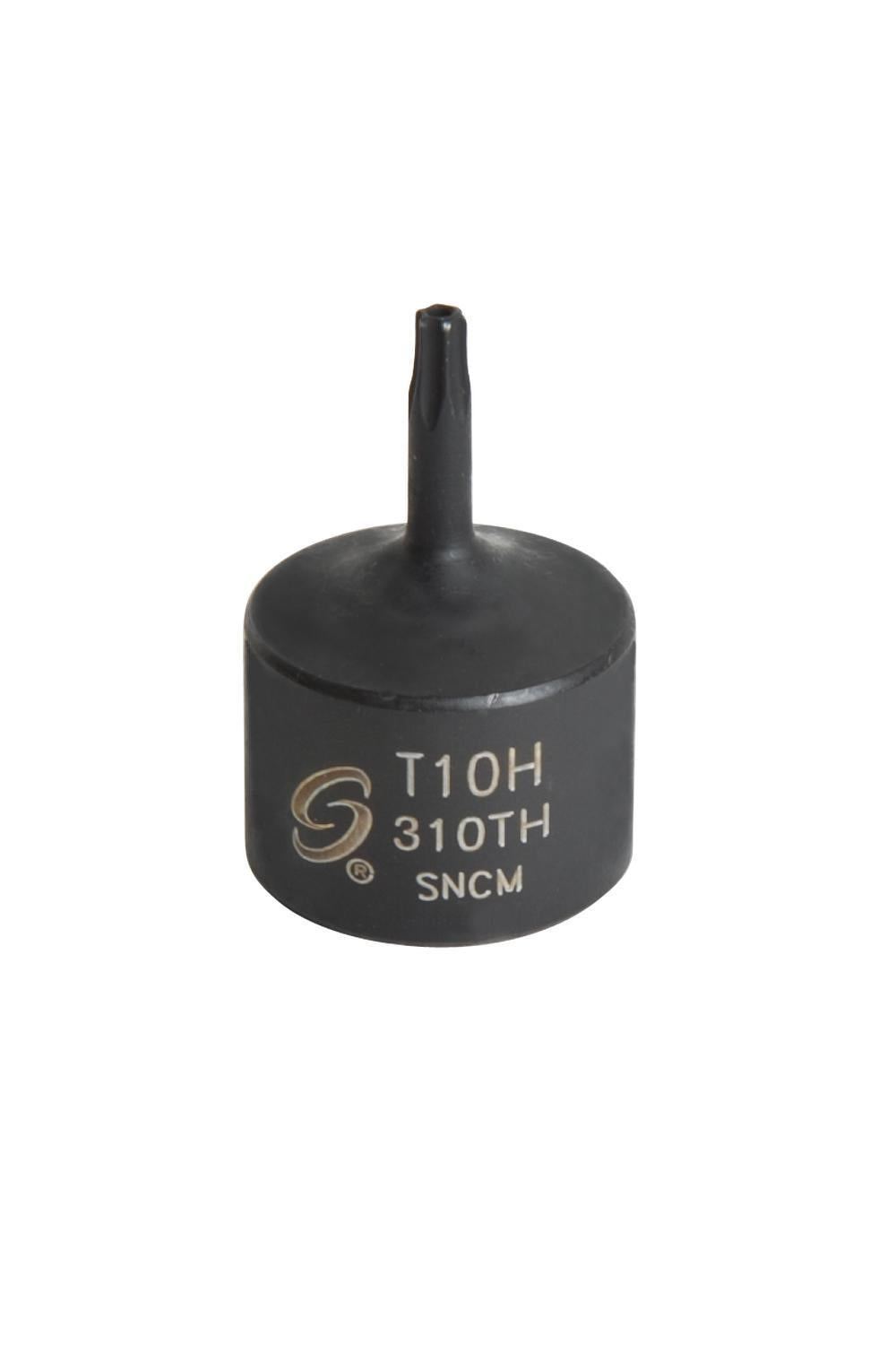3/8" Drive T10H Stubby Tamperproof Internal Star Impact Socket – SUNEX ...