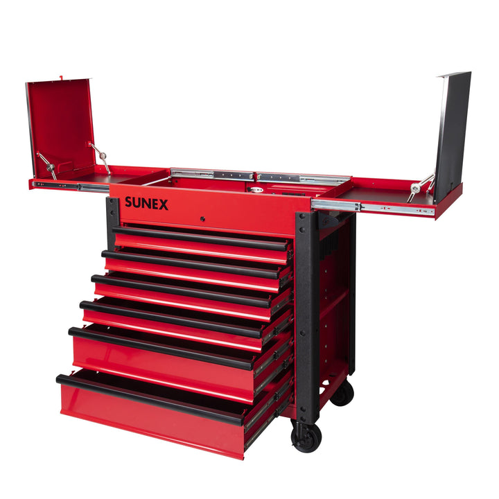 Service Carts – SUNEX Tools