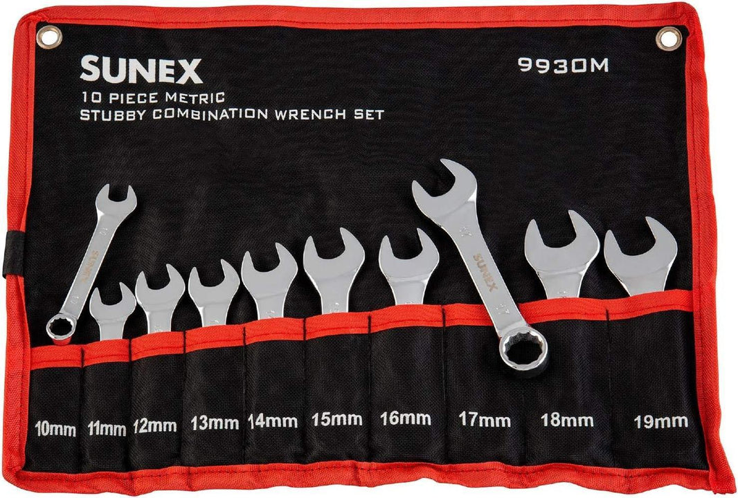 Combination Wrenches – SUNEX Tools