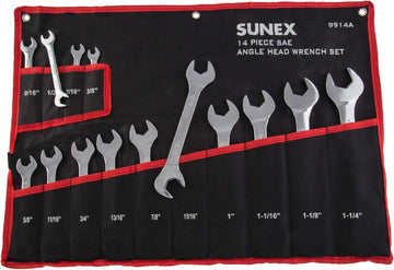 Wrenches – SUNEX Tools